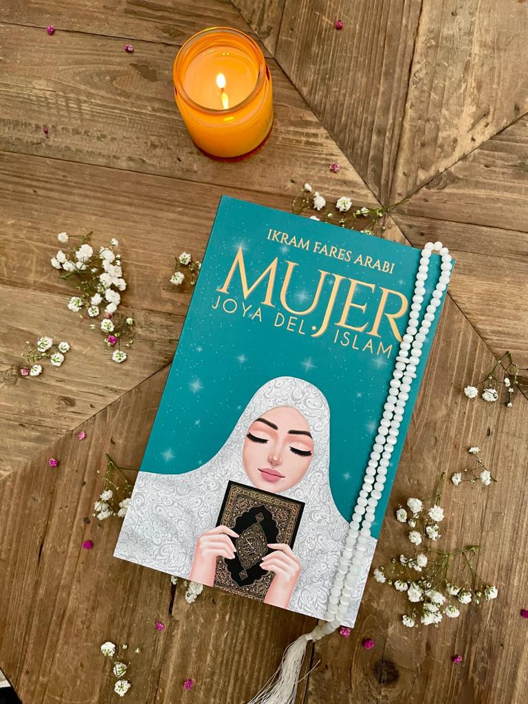 Mujer Joya del Islam – Gran Morrison