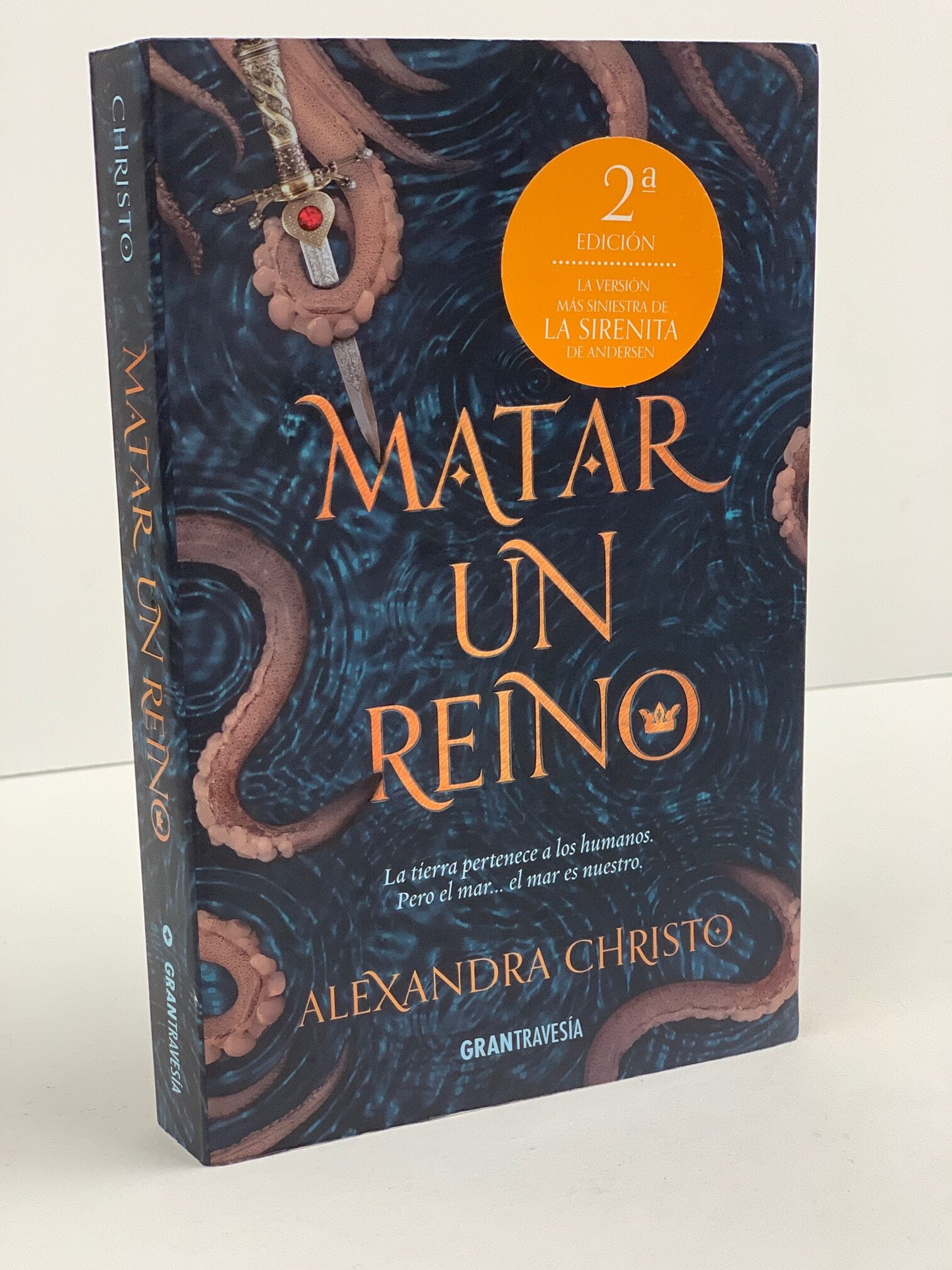 Matar Un Reino – Gran Morrison