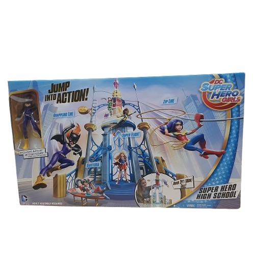 Figura Dc Super Hero – Gran Morrison