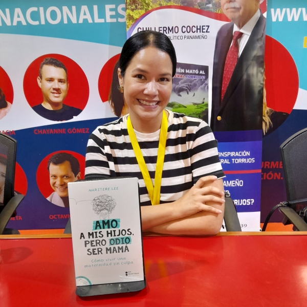 Maritere Lee – Gran Morrison