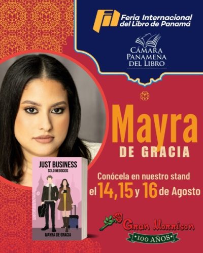 Mayra De Gracia – Gran Morrison