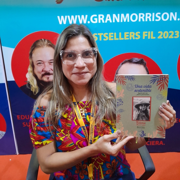 Nilena Marín – Gran Morrison
