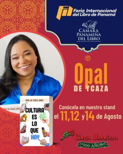 Opal de Ycaza – Gran Morrison