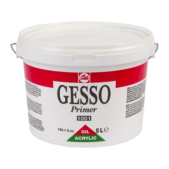 Gesso Primer 1001 5 L – Gran Morrison