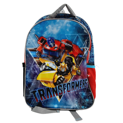 Transformers Mochila – Gran Morrison