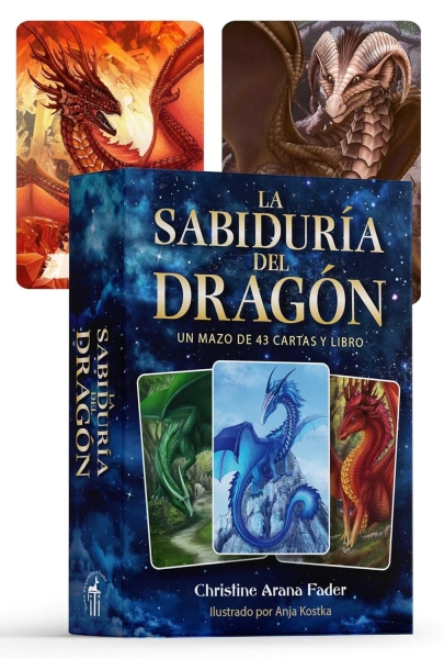 La Sabiduria Del Dragon (Libro Y Cartas) – Gran Morrison