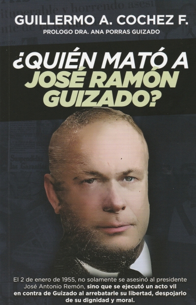 Quién mató a José Ramón Guizado – Gran Morrison