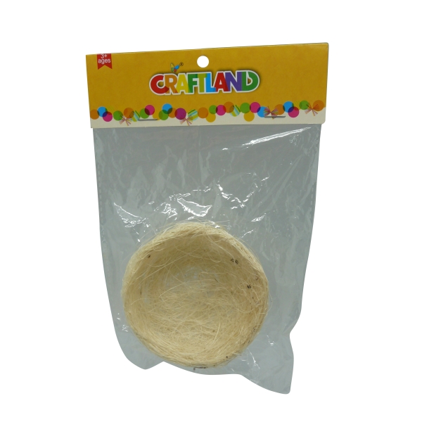 Nido Pajaro Nat-chocolate – Gran Morrison