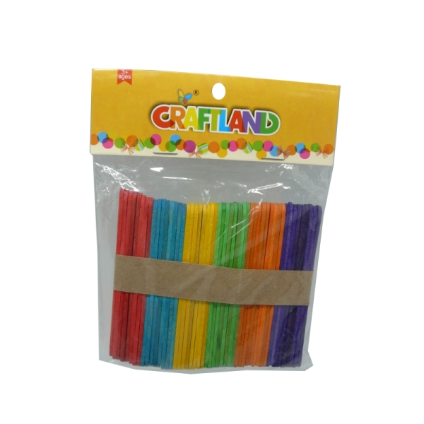Palito Paleta Colores paquete 50 Item RP70634 – Gran Morrison
