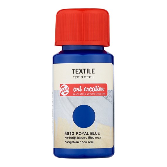 Pintura Textil Talens Art Creation Azul Real 50Ml – Gran Morrison