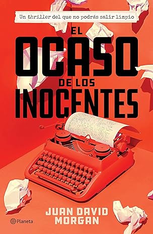 Ocaso de los inocentes,los – Gran Morrison