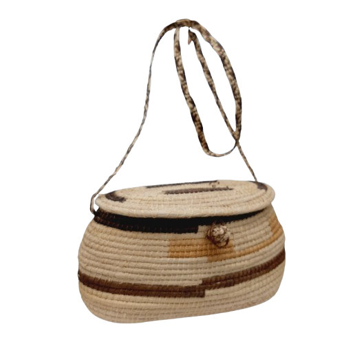 Cartera de Cogollo ovalada – Gran Morrison