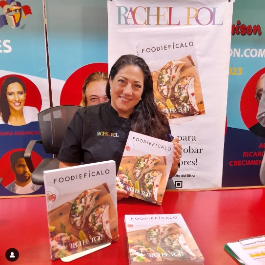 Rachel Pol – Gran Morrison