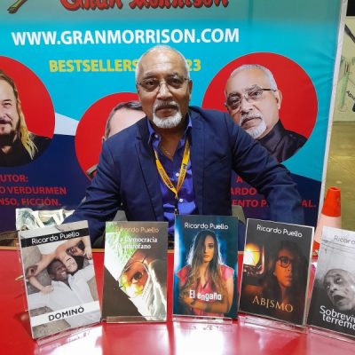 Ricardo Puello – Gran Morrison