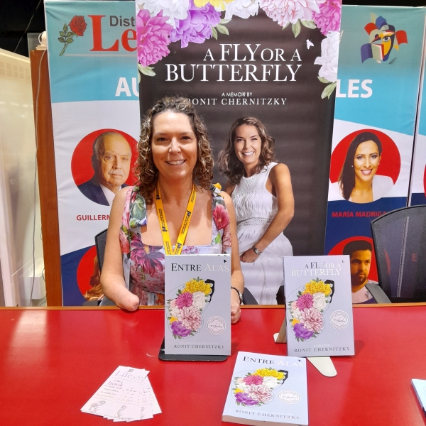 Ronit Chernitzky – Gran Morrison