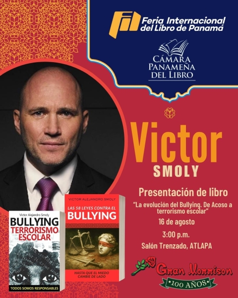Victor Smoly 16 agosto – Gran Morrison