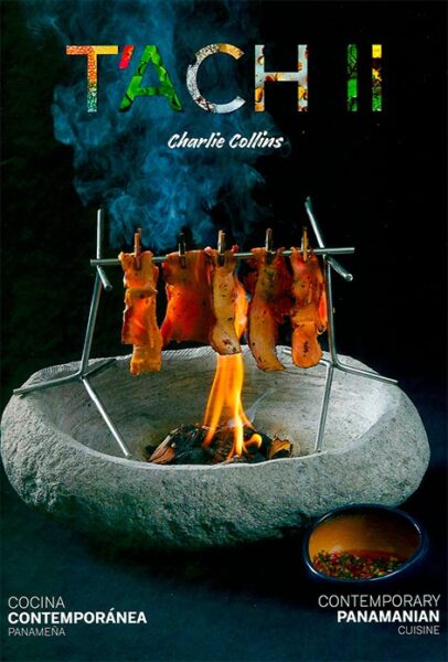 T’ACH II – Tach – Charlie Collins – Gran Morrison
