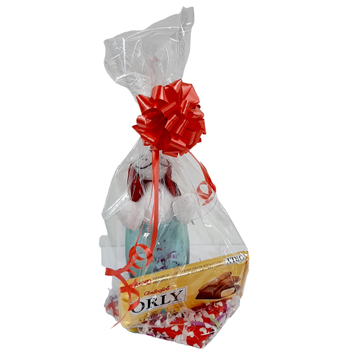 Obsequio San valentín Taza celeste – Gran Morrison